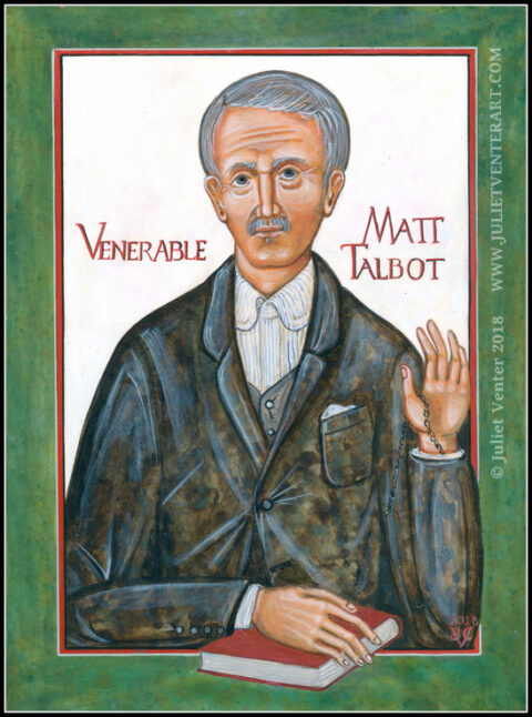 Our Namesake|Matt Talbot Recovery Services, Inc.
